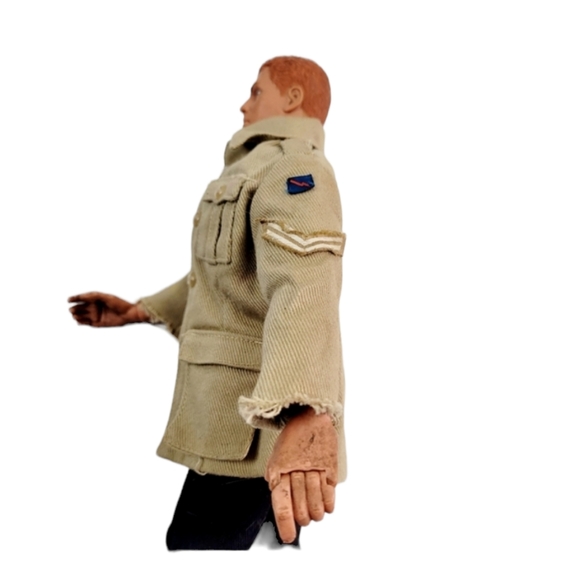 Hasbro | Toys | Vintage 996 Gi Joe Police Cop Action Figure 12 | Poshmark